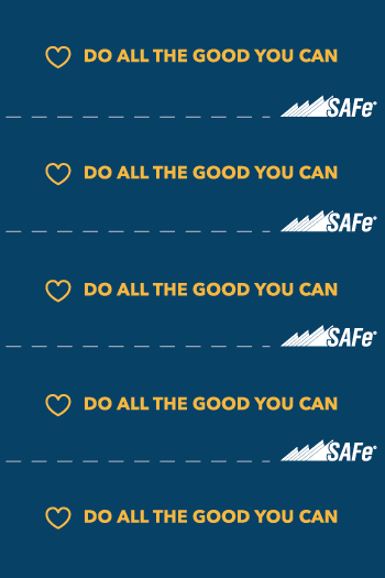 Do All the Good You Can$500K for 5 Charities | Scaled Agile