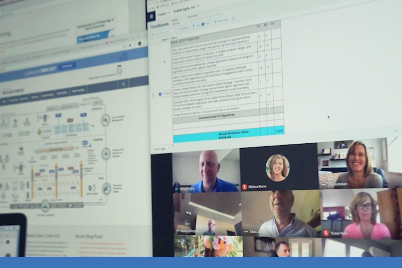 Agile Program Management Aligning Global Teams