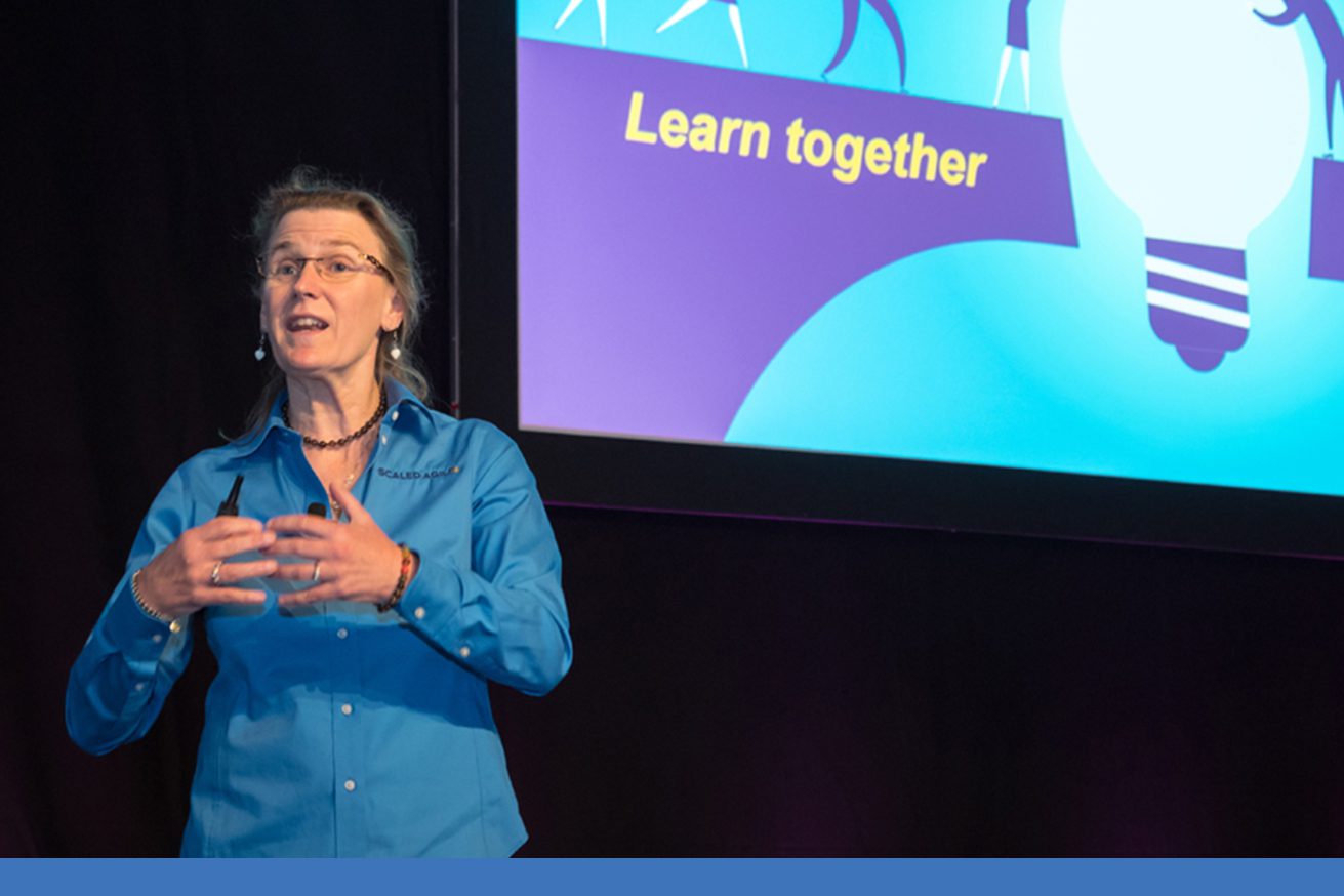 The SAFe® Coach - Leading to SAFe Transformation - Scaled Agile