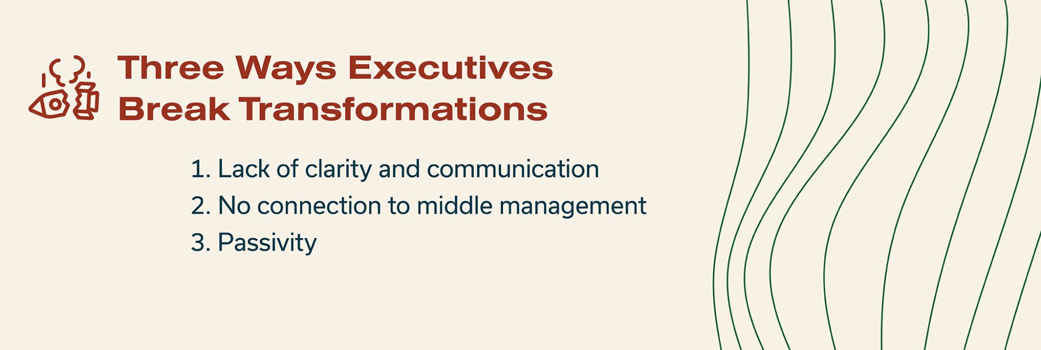 How Executives Can Make or Break SAFe Transformations