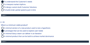 Tips to Pass Your SAFe Exam - Get SAFe Certified - Scaled Agile