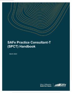 Become an SPCT - Help SAFe Community | Scaled Agile