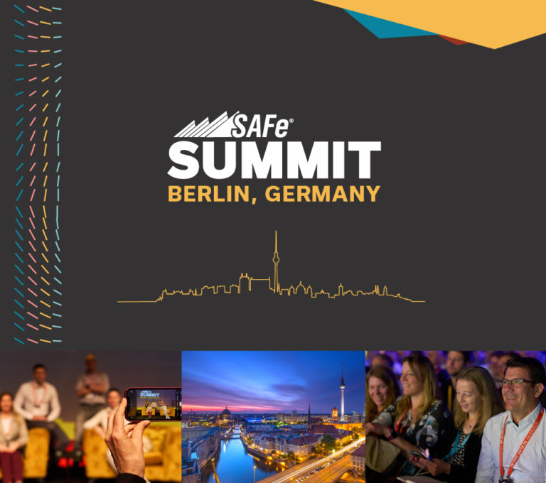 SAFe Summit and SAFe Events - Scaled Agile
