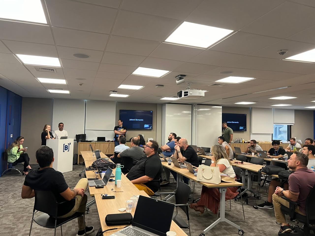 B3 Aligns Teams and Delivers Faster with SAFe