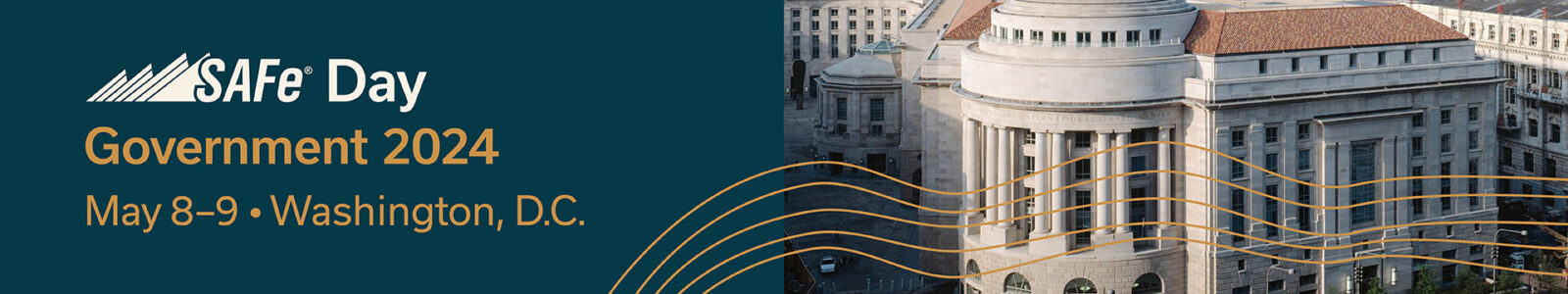 SAFe Day Government 2024 - Scaled Agile