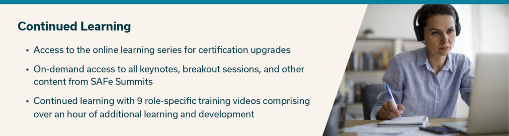 Your Complete 2024 Guide to Scaled Agile Certifications