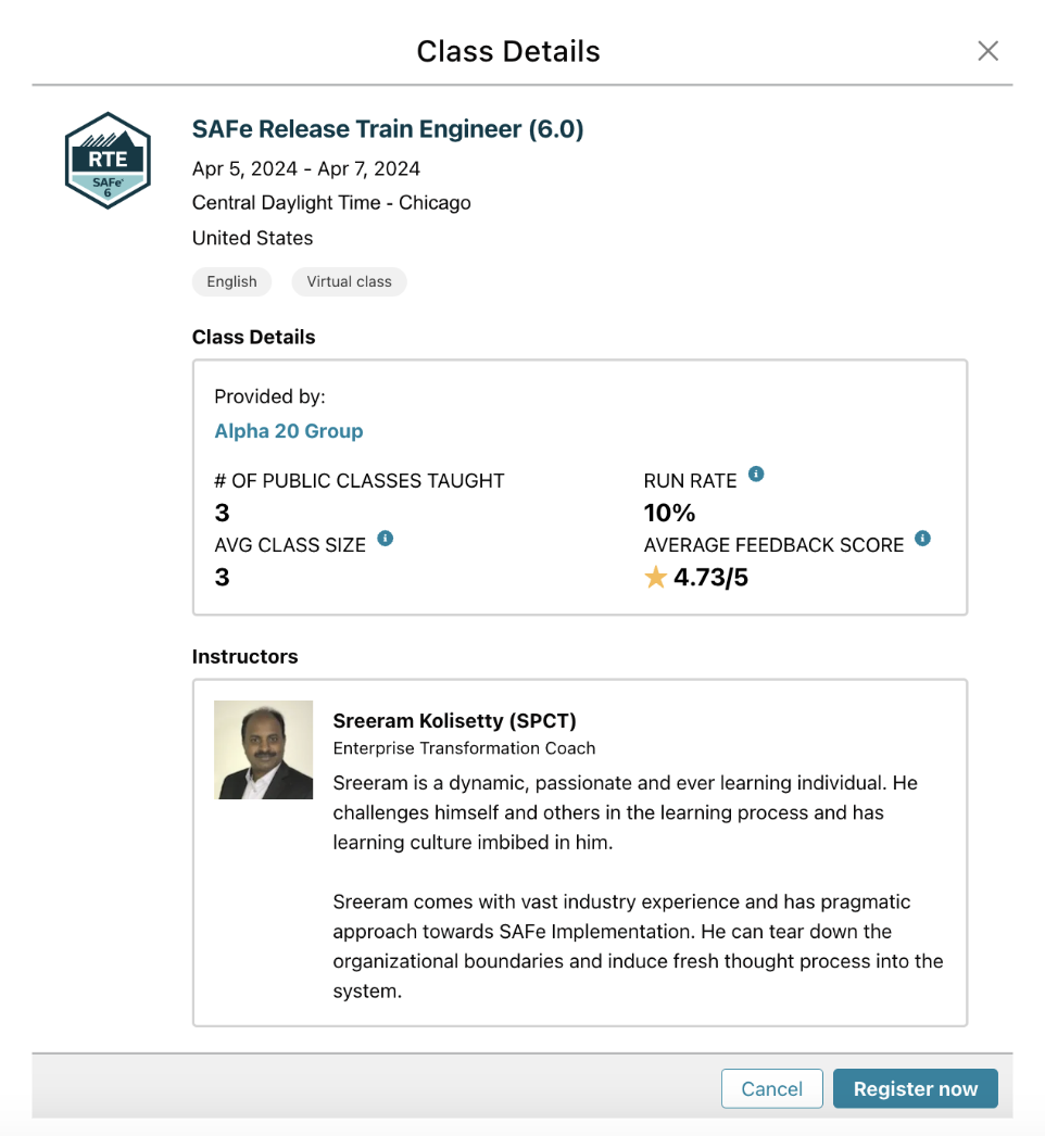 Your Complete Guide to Scaled Agile Framework (SAFe®) Certifications