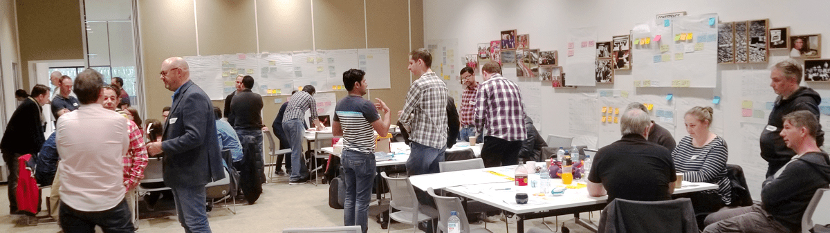 Fred IT Australia - Adopting SAFe for Pharmaceutical | Scaled Agile