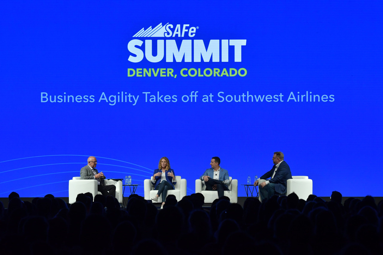 The Complete 2022 SAFe Summit Recap - Scaled Agile