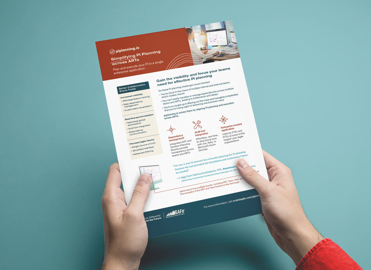 piplanning.io: PI Planning and PI Execution in One