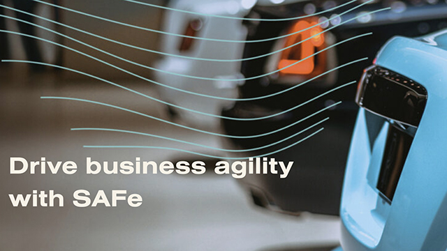 SAFe for Automotive: Resources and Insights | Scaled Agile