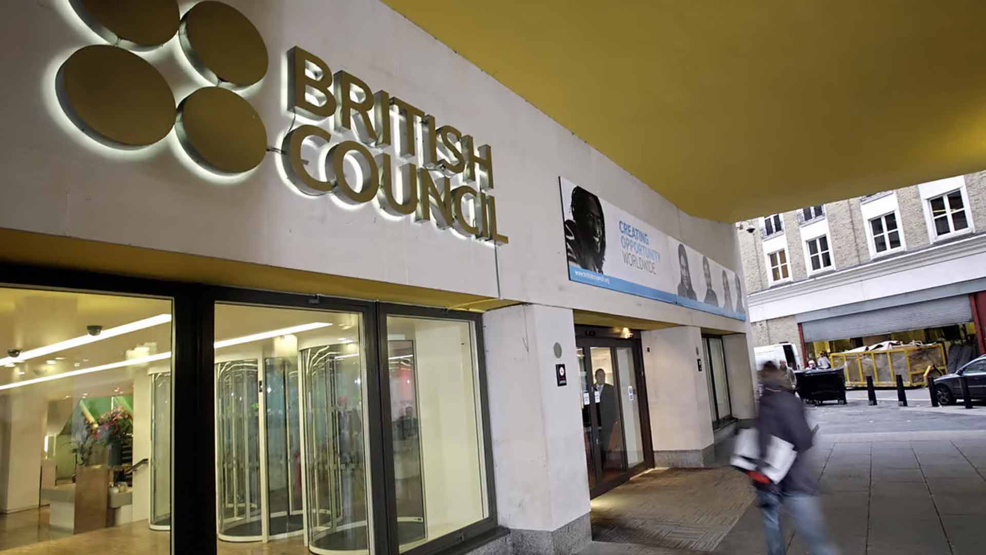 British Council: SAFe Powers Global Educational Excellence