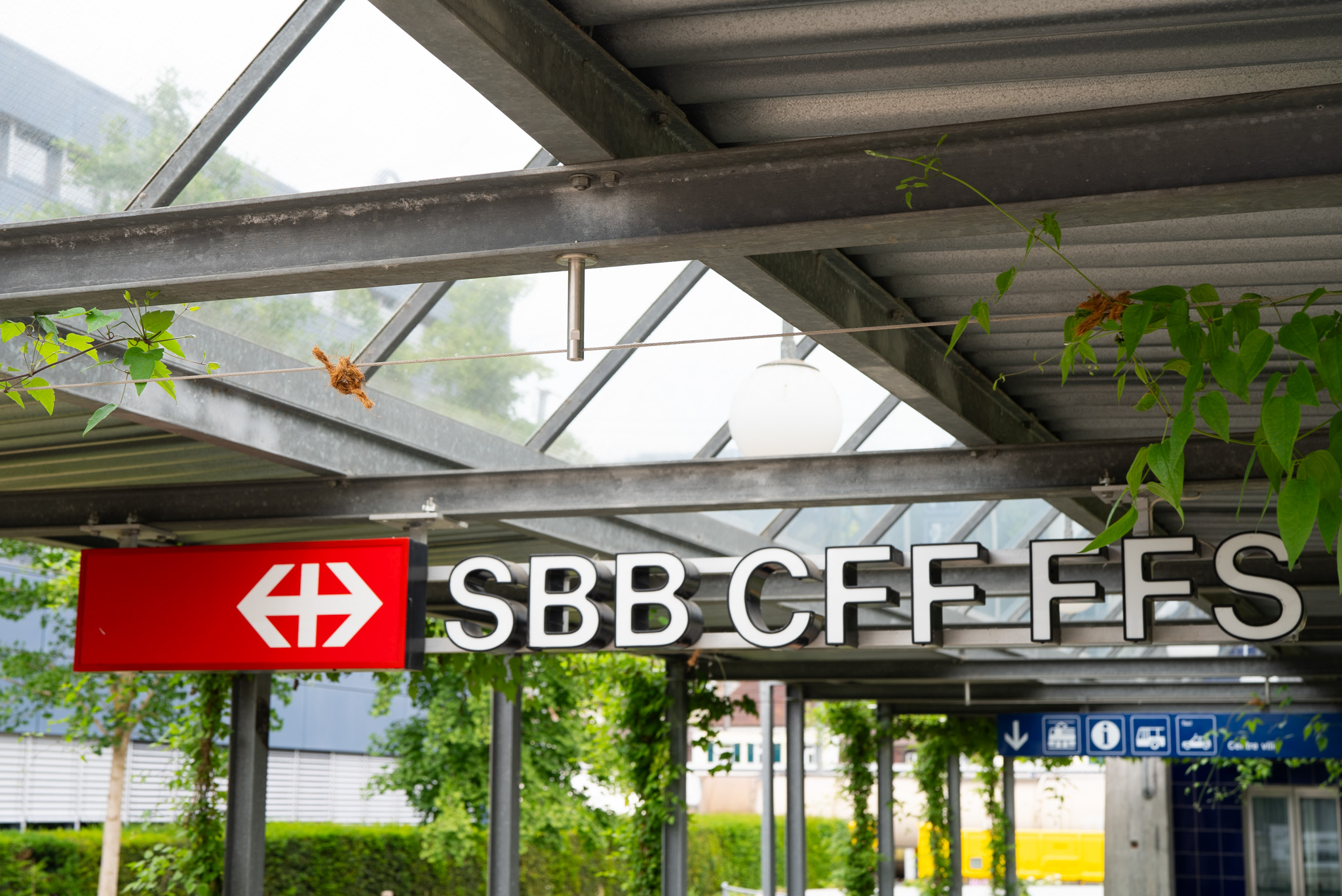How Swiss Federal Railways (SBB) modernized with SAP and SAFe
