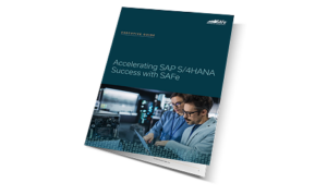 SAFe SAP Resources | Scaled Agile