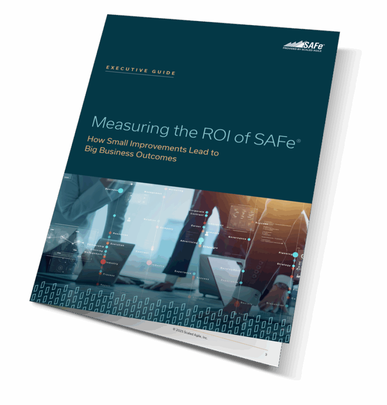 Scaled Agile's Enterprise Solution for SAFe | Learn More Now